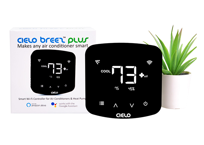 Buy Now | Cielo Breez Plus - Thermostat-like AC Controller