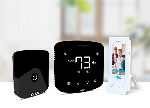 CieloWiGle: Control your AC from anywhere with Phone | Smart AC