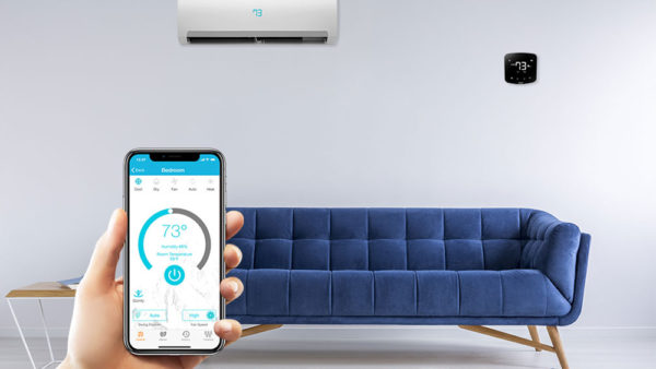 How to Control Your AC with WiFi - WiFi Air Conditioner Control