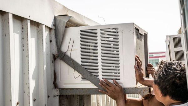 How to Properly Store Air Conditioners for Winter! Cielo Breez