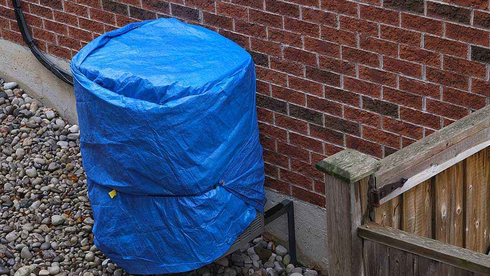 Should You Cover Your AC Unit In Winter Handy HVAC Tips For Winter Should You Cover Your AC Unit In Winter Handy HVAC Tips For Winter